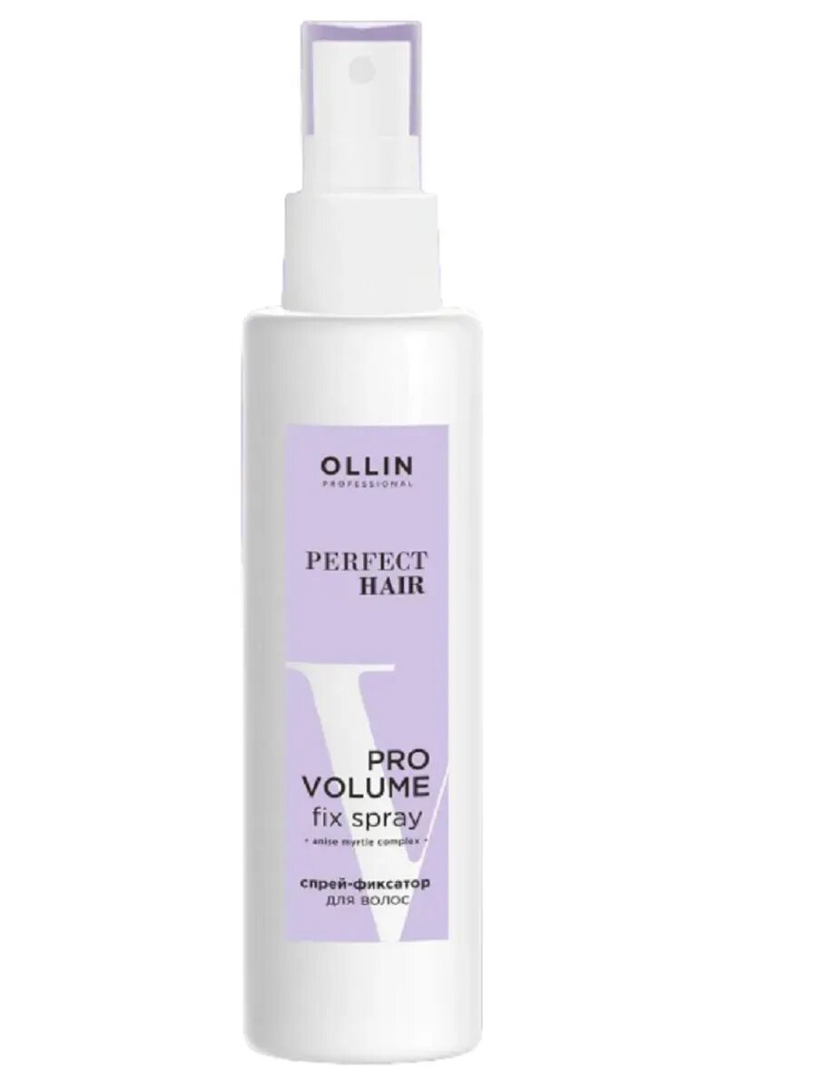 Спрей для объема волос OLLIN PERFECT HAIR pro volume, 150 мл