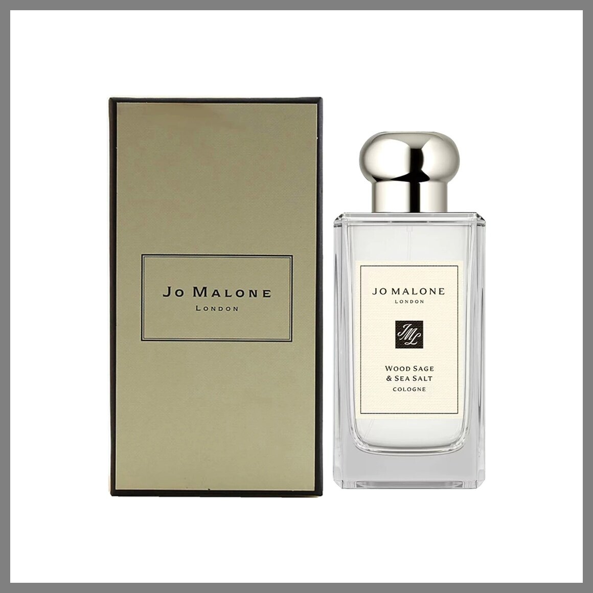 Jo Malone Wood Sage & Sea Salt одеколон 100 мл