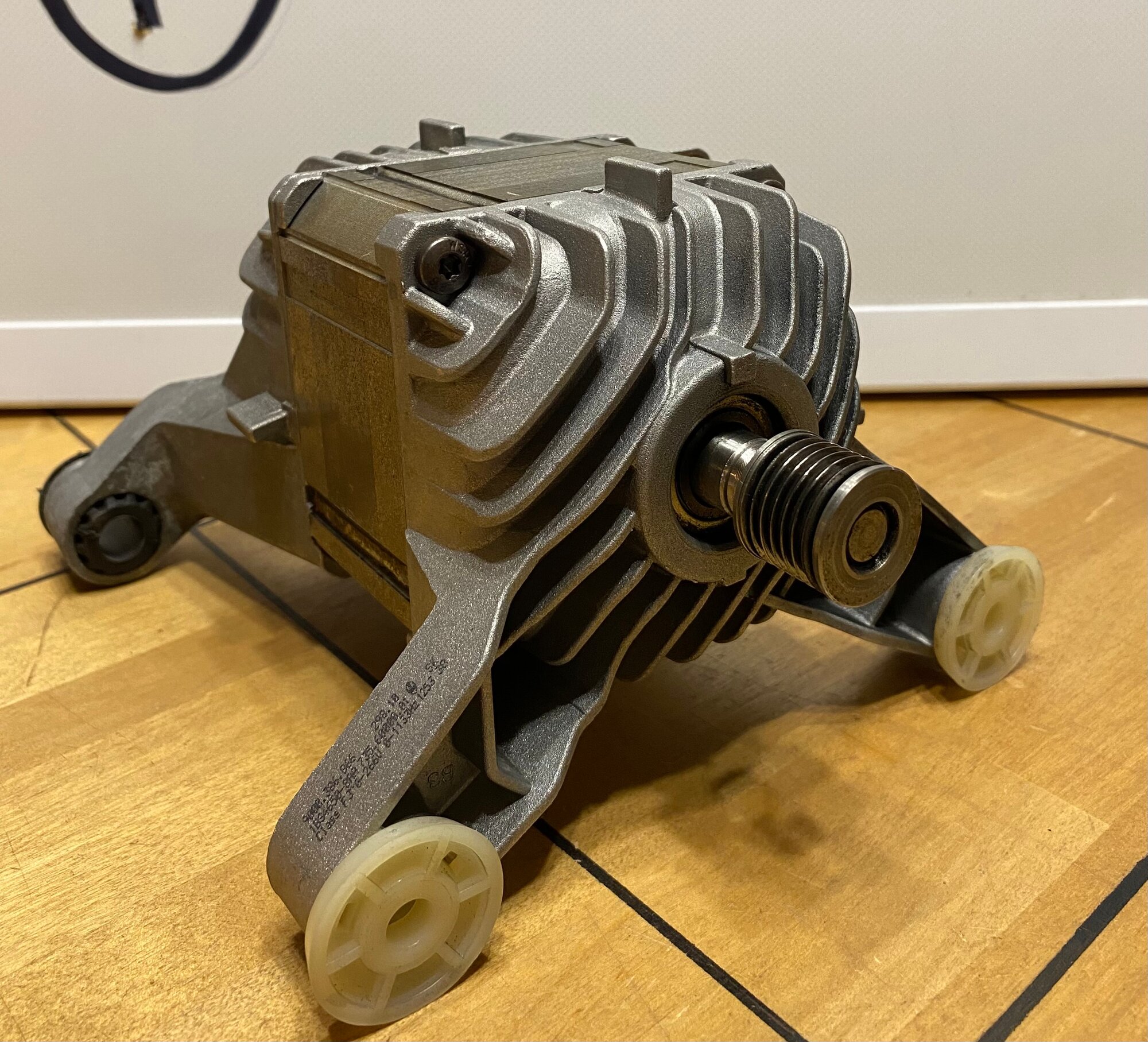 Двигатель для стиральной машины Bosch (Бош), Siemens (Сименс) 9000386866