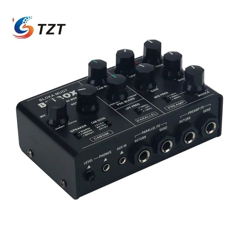 TZT Bass Effector