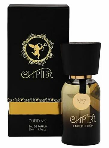 Парфюмерная вода Cupid Perfumes Cupid No 7 50 мл