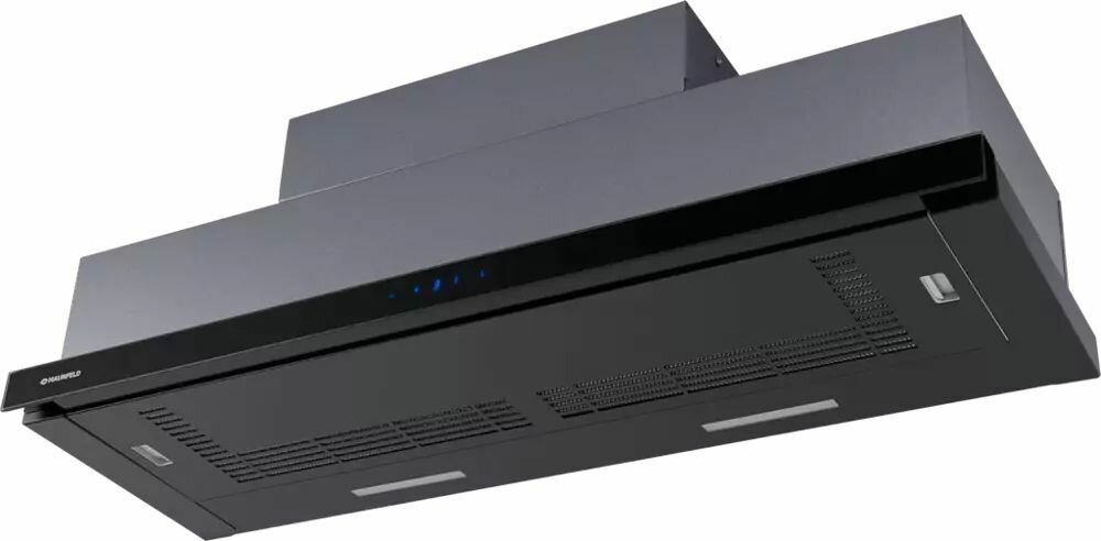 Вытяжка Maunfeld Galaxy 90 Black RU