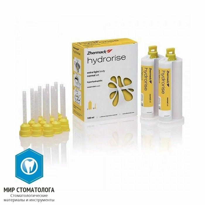 Гидрорайз Экстра Лайт Боди Нормал - Hydrorise Extra Light Body Normal Set
