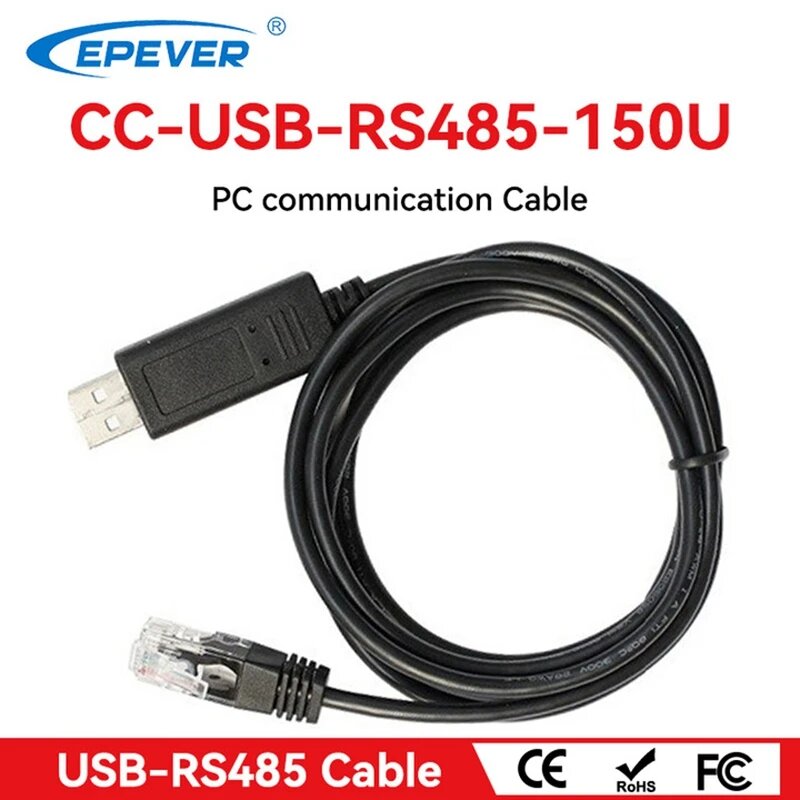 EPEVER USB-кабель для солнечного контроллера