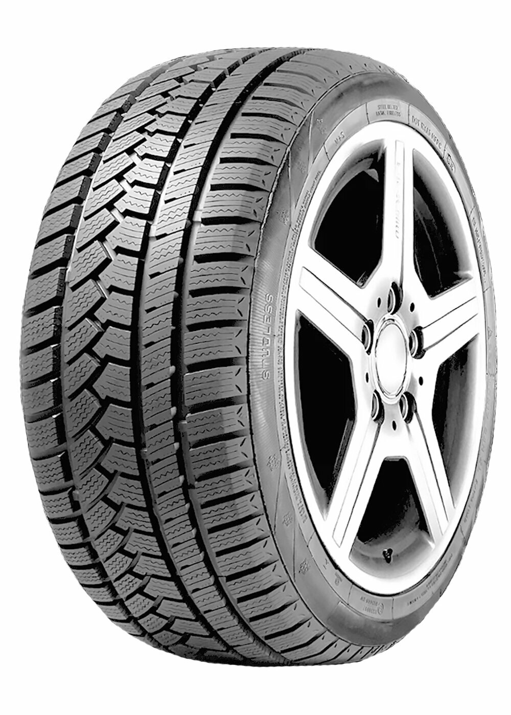 Шина Ovation W-586 235/60 R18 107H зимние, (тип авто: легковой)