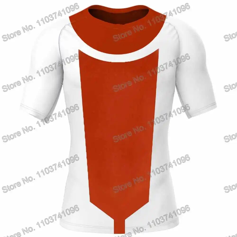 Invincible Рашгард мужской Красный, XL, 16