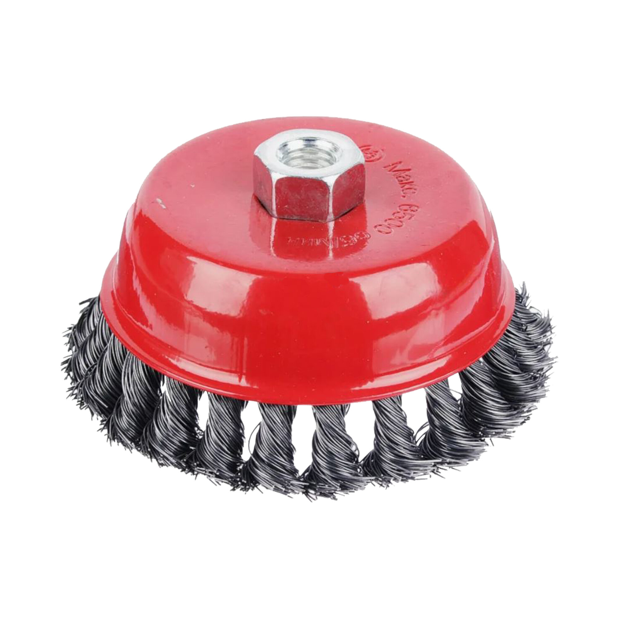 Обдирочная кордщетка FLEXIONE 100x0,5 мм 1 шт