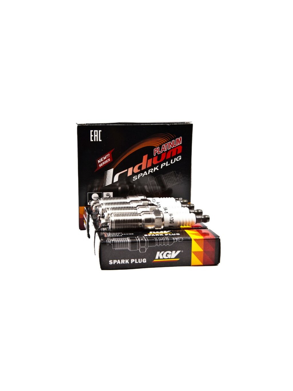Свеча зажигания Ir+Pl KGV ILTR5A-13G