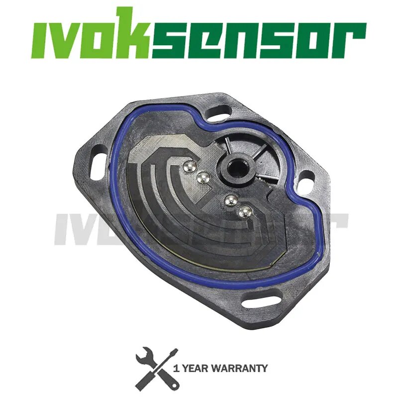 ТПС 037907385 Датчик положения дроссельной заслонки 3436020406 Для Fiat Tipo Punto Renault Lancia Citroen Peugeot VW Golf MK3 1,6 1,8 1PCS