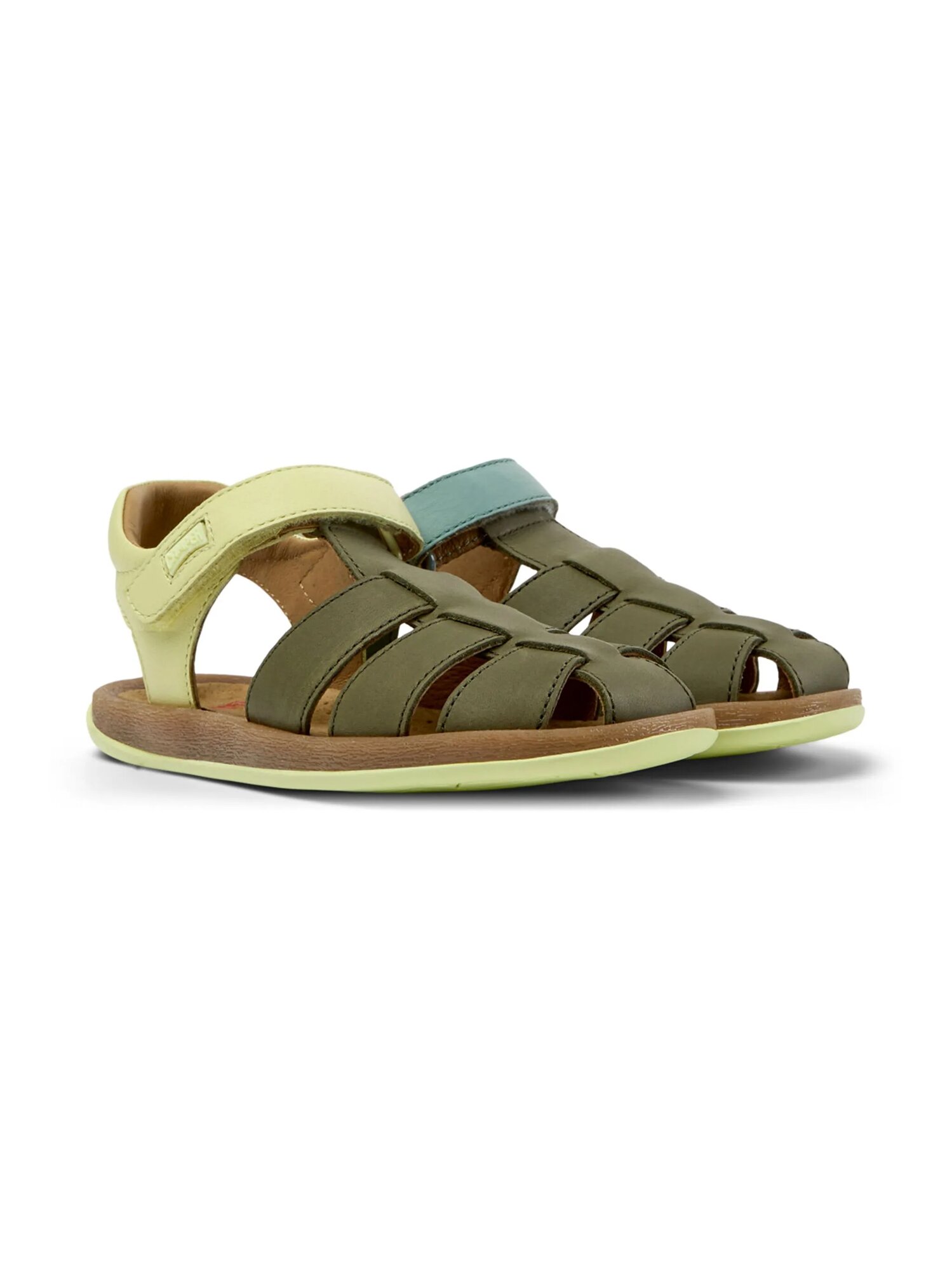 Сандалии Bicho Twins