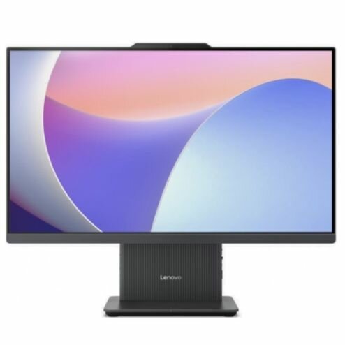 23,8" Моноблок Lenovo IdeaCentre 24IRH9 (F0HN007LRU) серый - 1920x1080, Intel Core i3-1315U, ядра: 6 x 1,2 ГГц, 8 ГБ, SSD 256 ГБ, Intel UHD Graphics, Windows 10 Pro