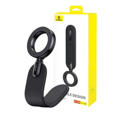 Автомобильный держатель Baseus PrimeTrip Series C02 Go C40169001113-00, магнитный, чёрный