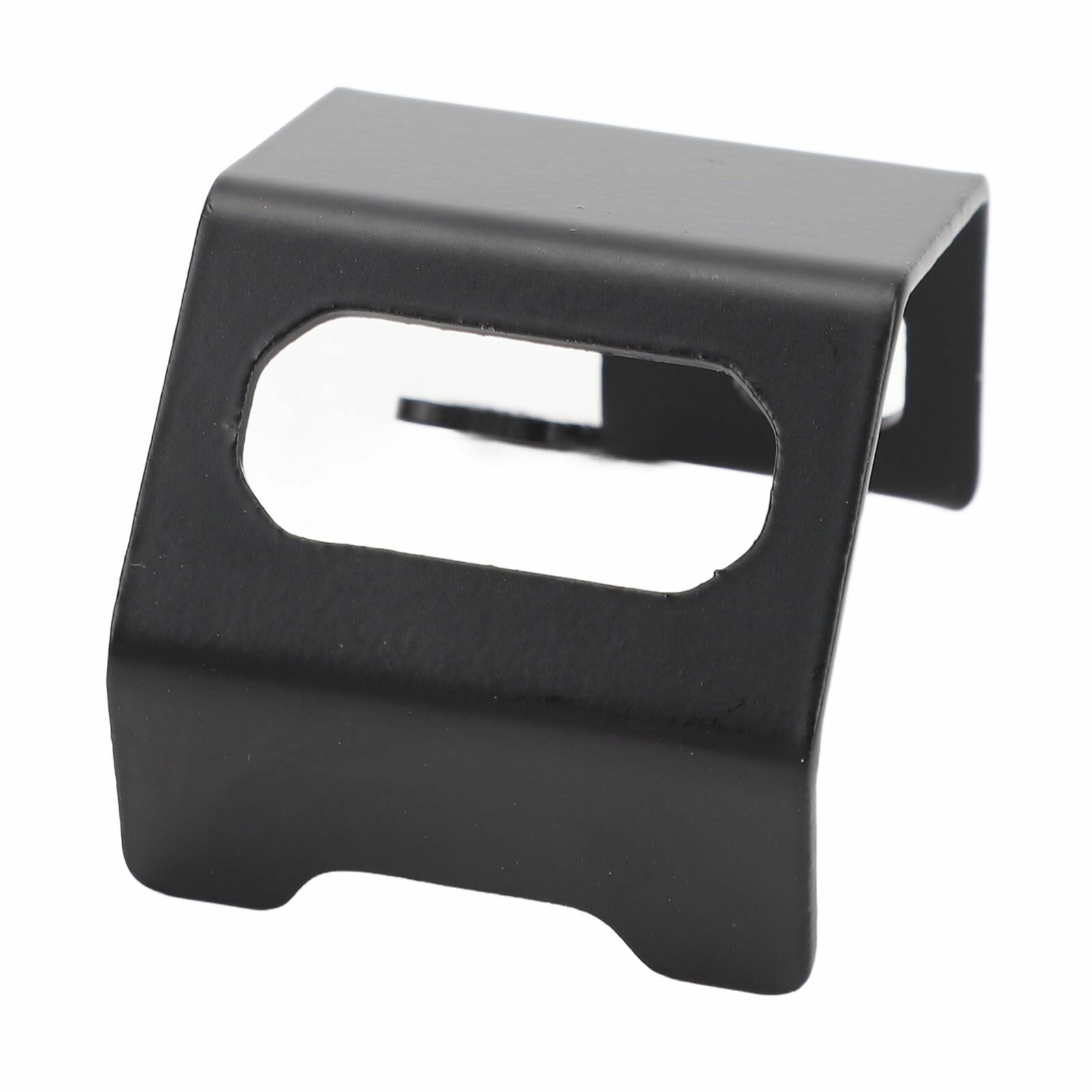 Защитный чехол для бачка тормозной жидкости заднего тормозного насоса для Himalayan SCRAM 411, высокое качество, железный блок, подходит для моделей 2018-2023