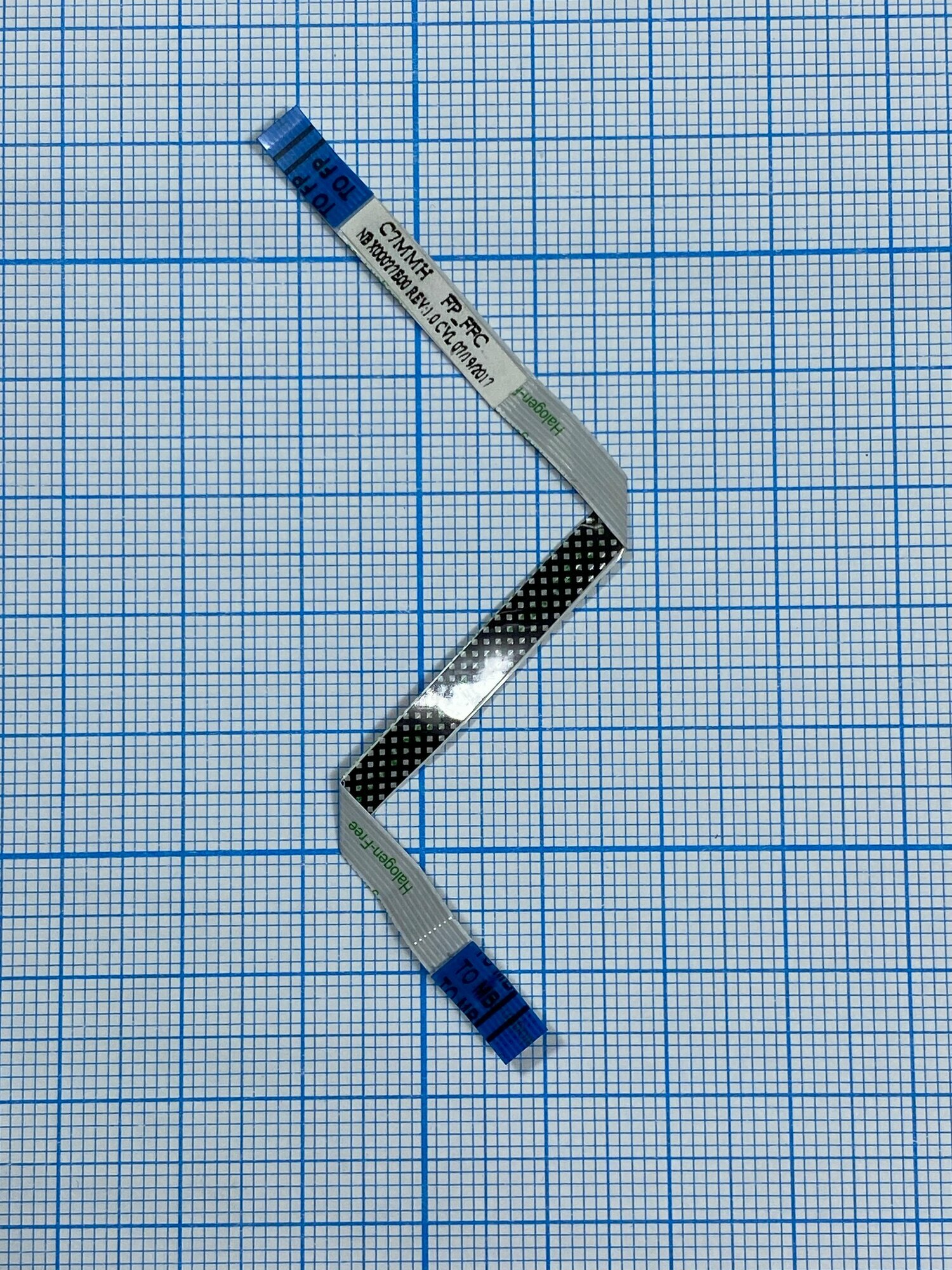 Шлейф тачпада для Acer Aspire 7 A717-71G A715-71G