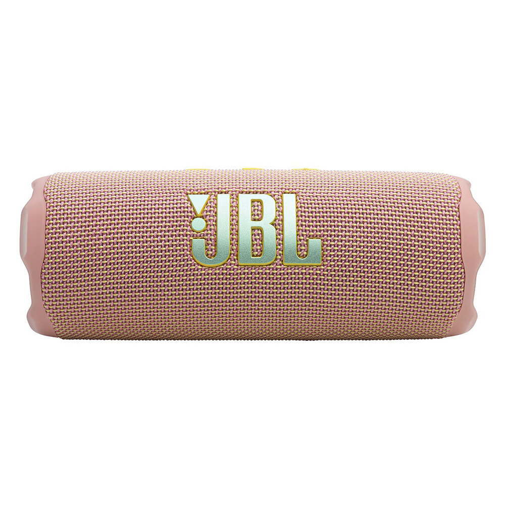 Портативная колонка JBL Flip 7, Bluetooth, ручка для переноски, розовый