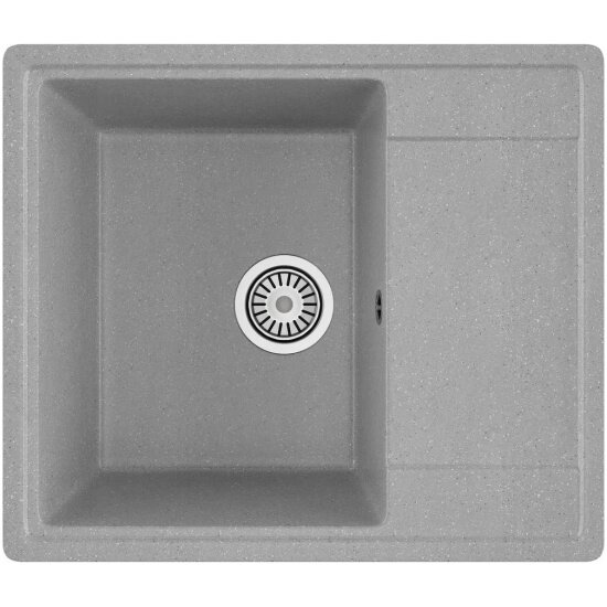 Maretti Кухонная мойка Kitchen KT575-GR, серый