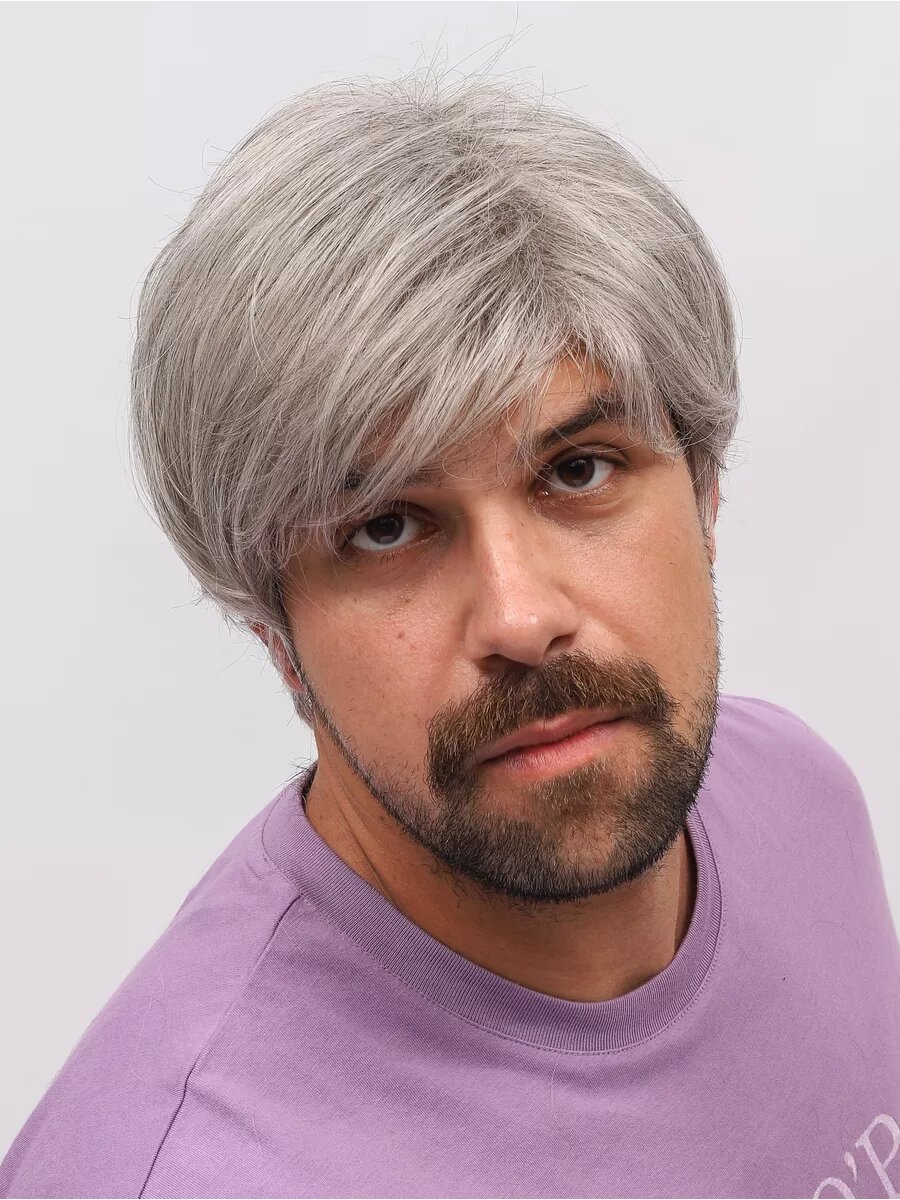 Парик мужской