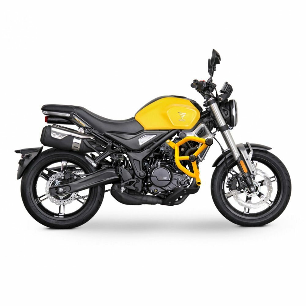 Клетка на мотоцикл VOGE 350AC CRAZY IRON серии PRO