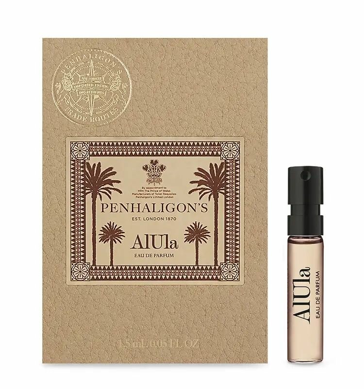 Penhaligon's Alula Парфюмерная вода унисекс 1.5 мл