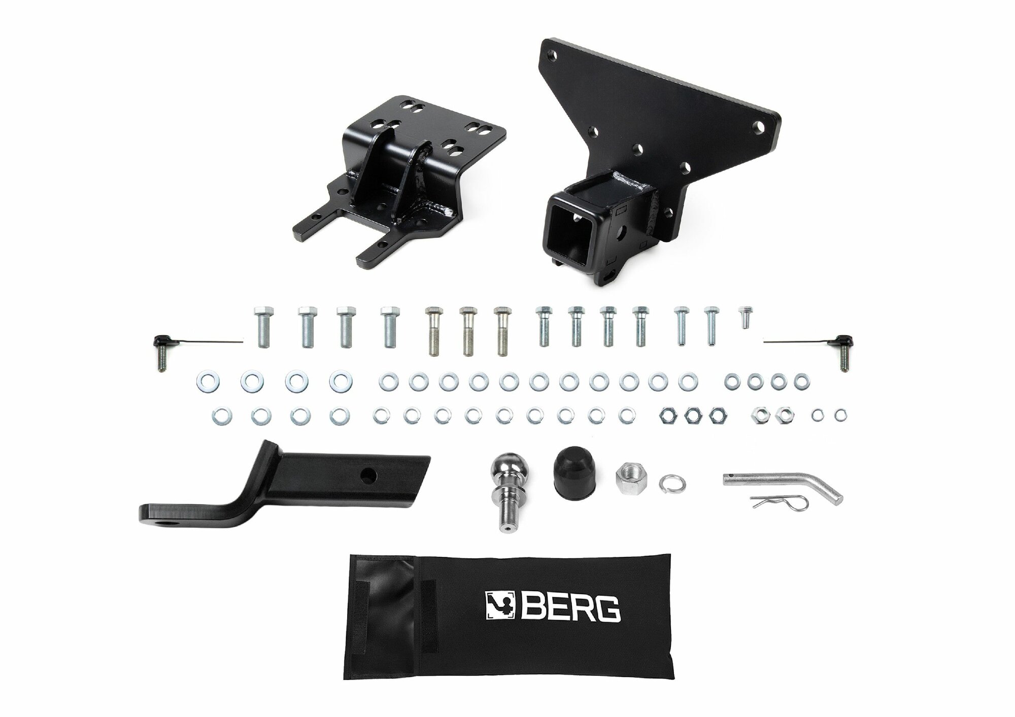 Фаркоп Berg для Haval, Tank H9, 500 F.4812.006