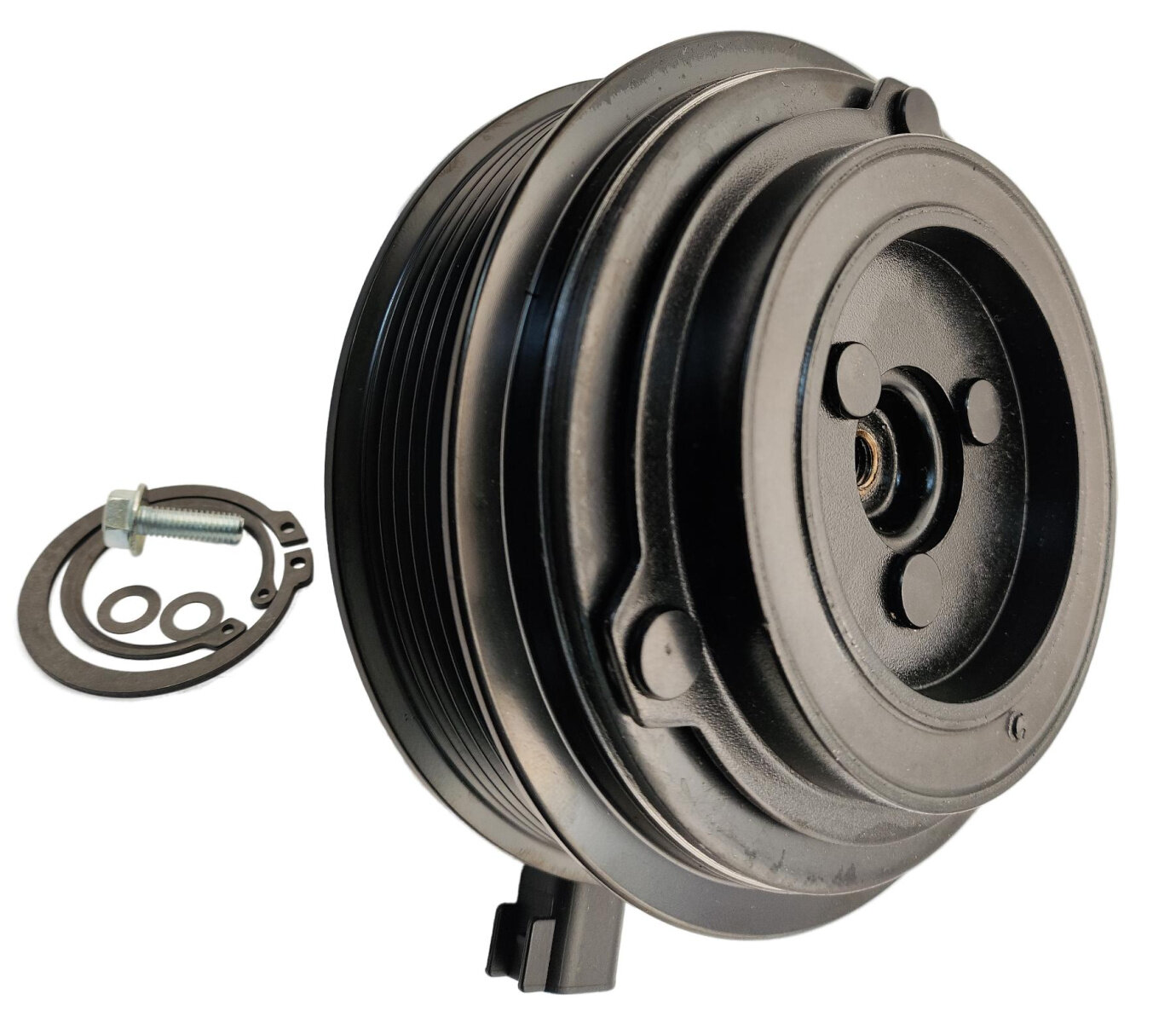 Муфта 68542124AA для компрессора кондиционера P68542124AA Jeep Grand Cherokee 5 WL 3.6, 5.7 (2021-2024)