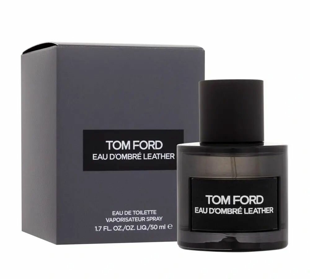 Tom Ford Eau D' Ombre Leather Туалетная вода унисекс 50 мл