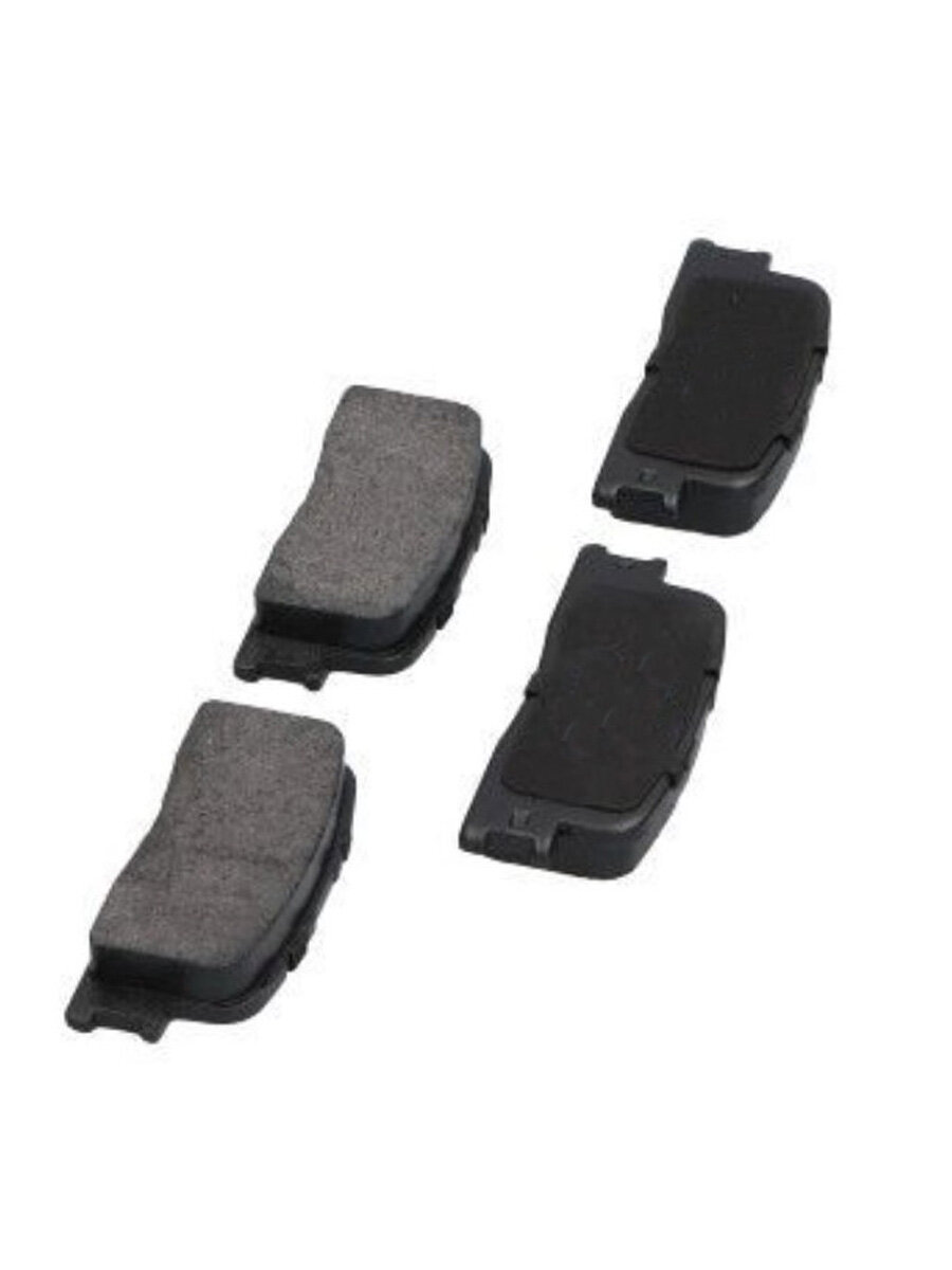 Колодки тормозные дисковые задние для а/м Toyota Camry, Lexus ES, Blitz BB0258