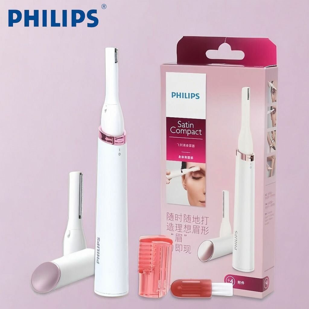 Philips Триммер женский HP6389