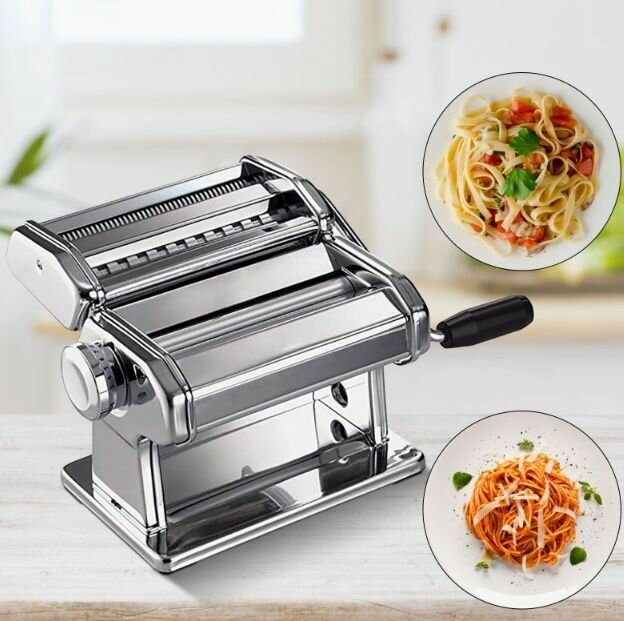 Лапшерезка-тестораскатка Marcato Atlas 150 Classic