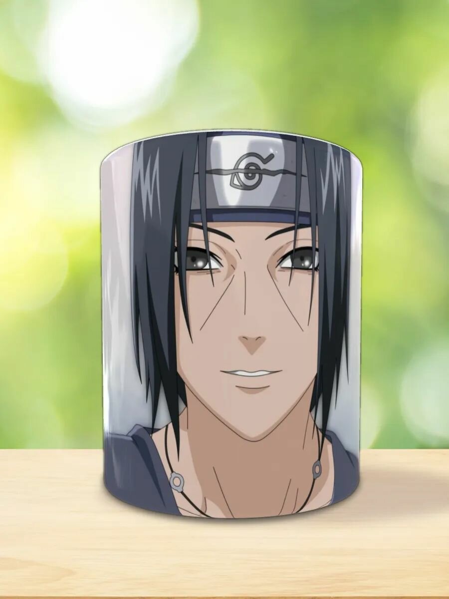 Кружка Itachi Uchiha from Naruto