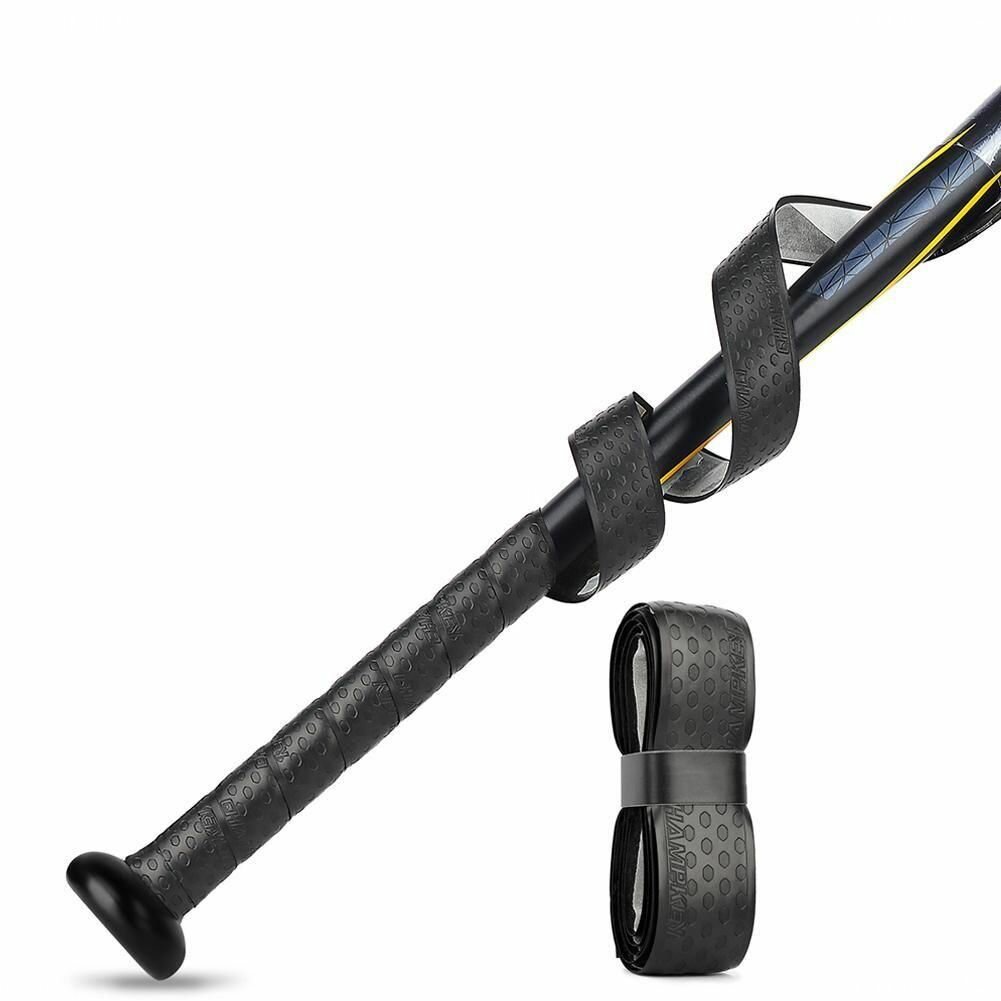 Противоскользящая напульсник Bat Grip Tape для бейсбола Теннис