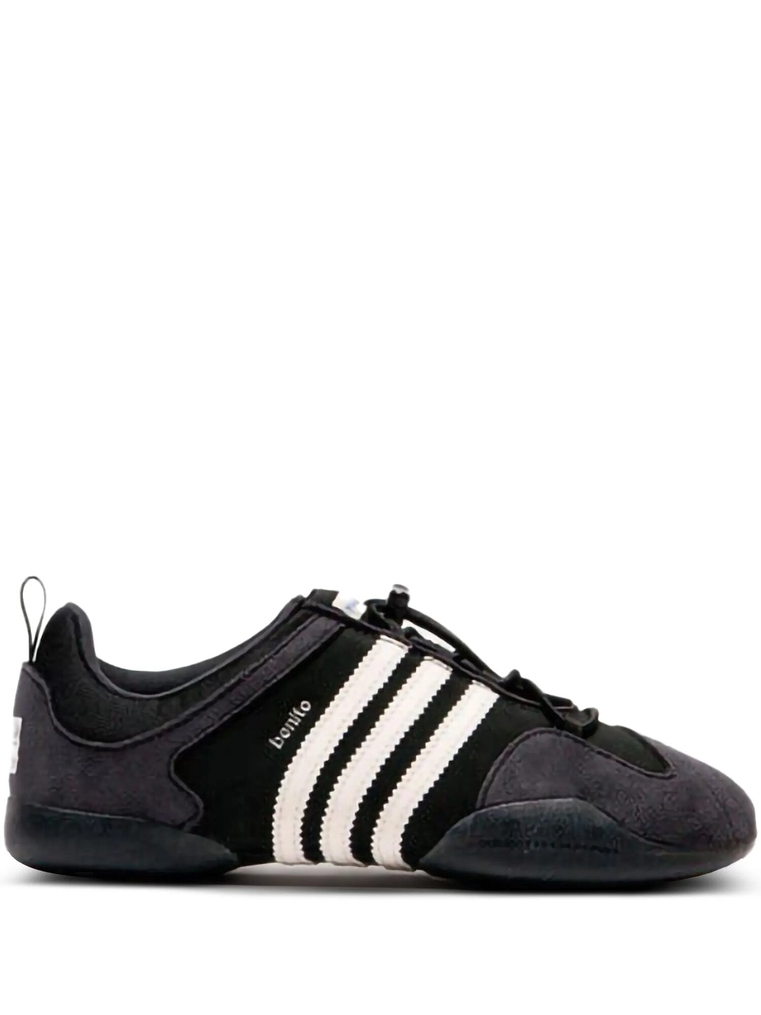 Кроссовки Ballerina Black Bad Bunny