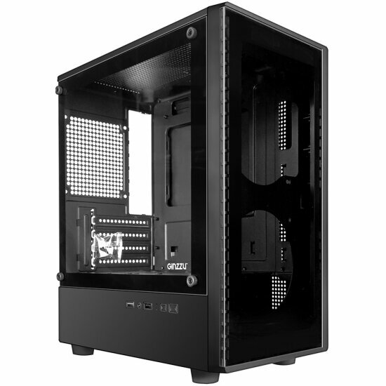 Корпус Ginzzu CL402