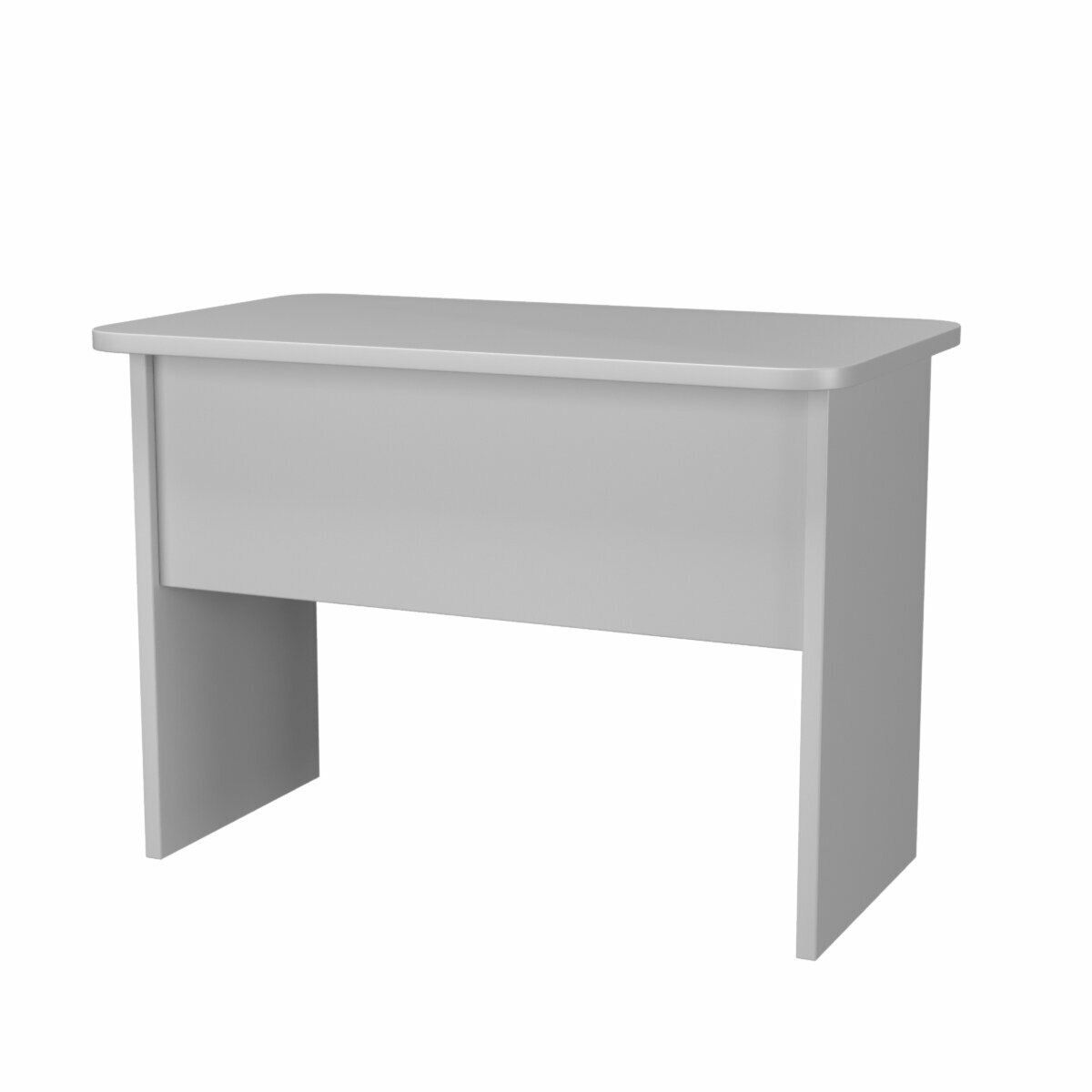 Скамейка для раздевалок №1-1, Серый. Производитель товара - компания ТОБ.