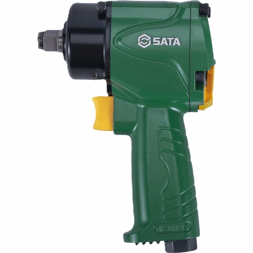 Пневматический ударный автоматический гайковерт Sata 01111