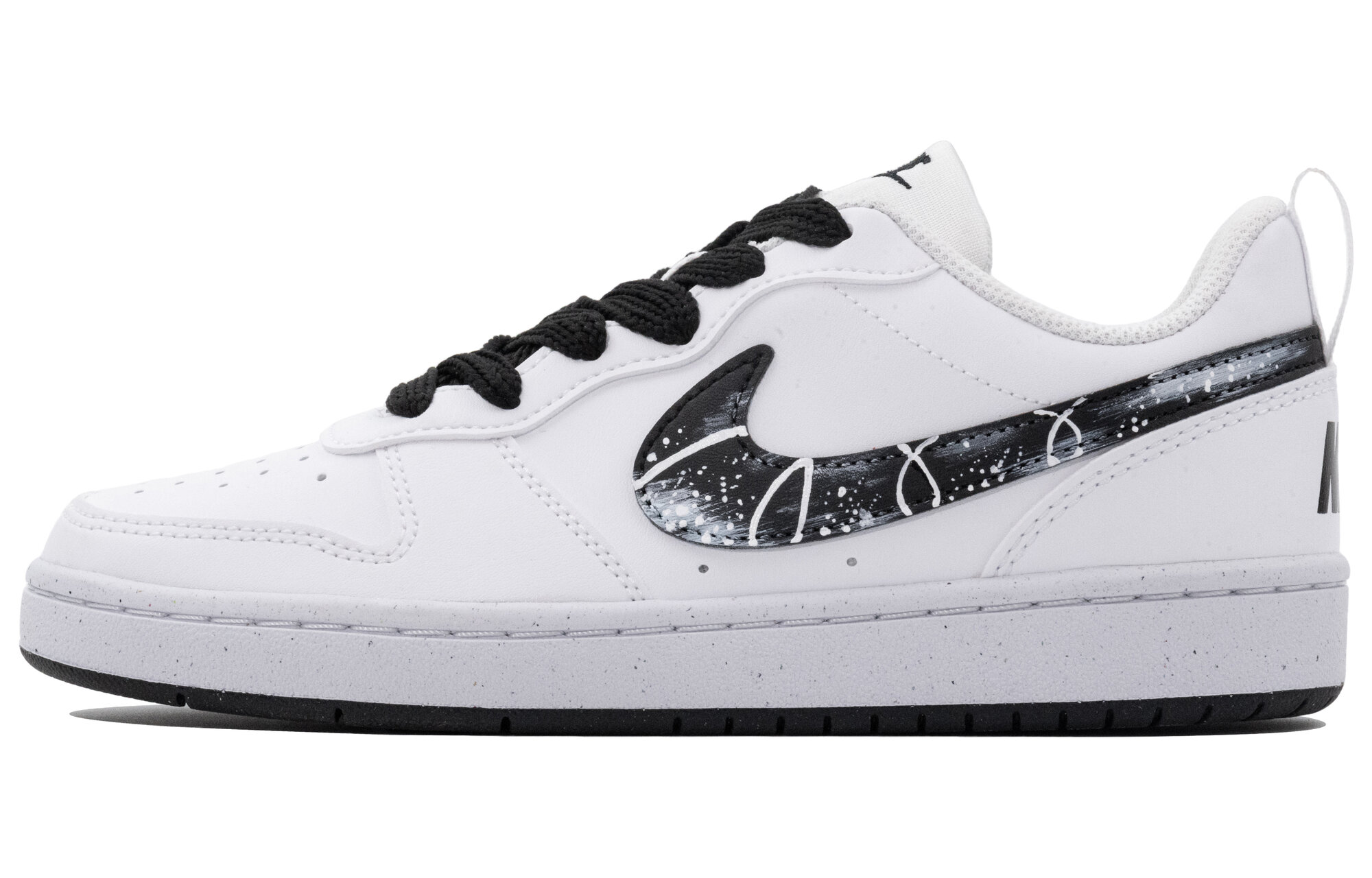 Кеды Court Borough