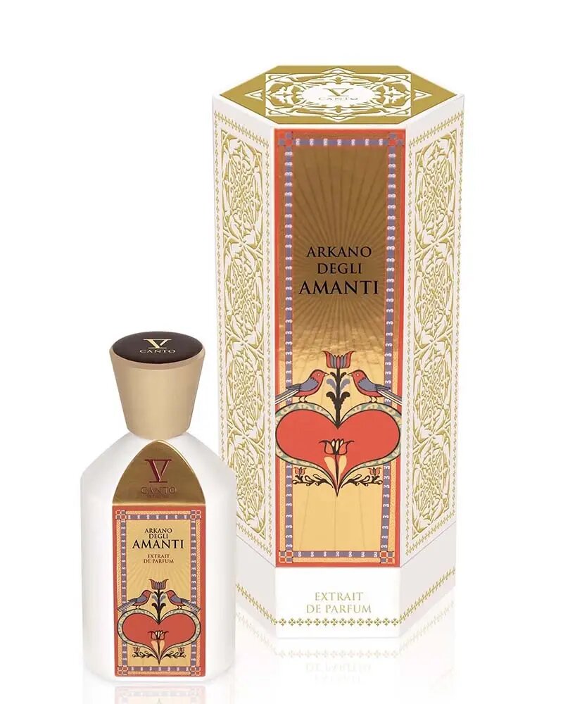 V Canto Arkano Degli Amanti 100 мл, Духи унисекс