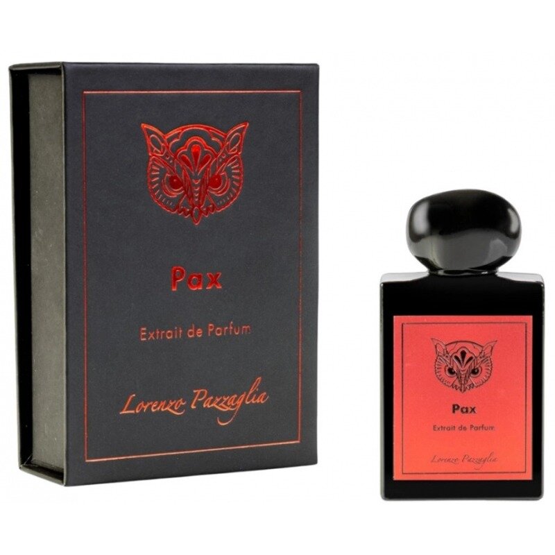 Lorenzo Pazzaglia PAX parfume, 50 мл, Духи унисекс