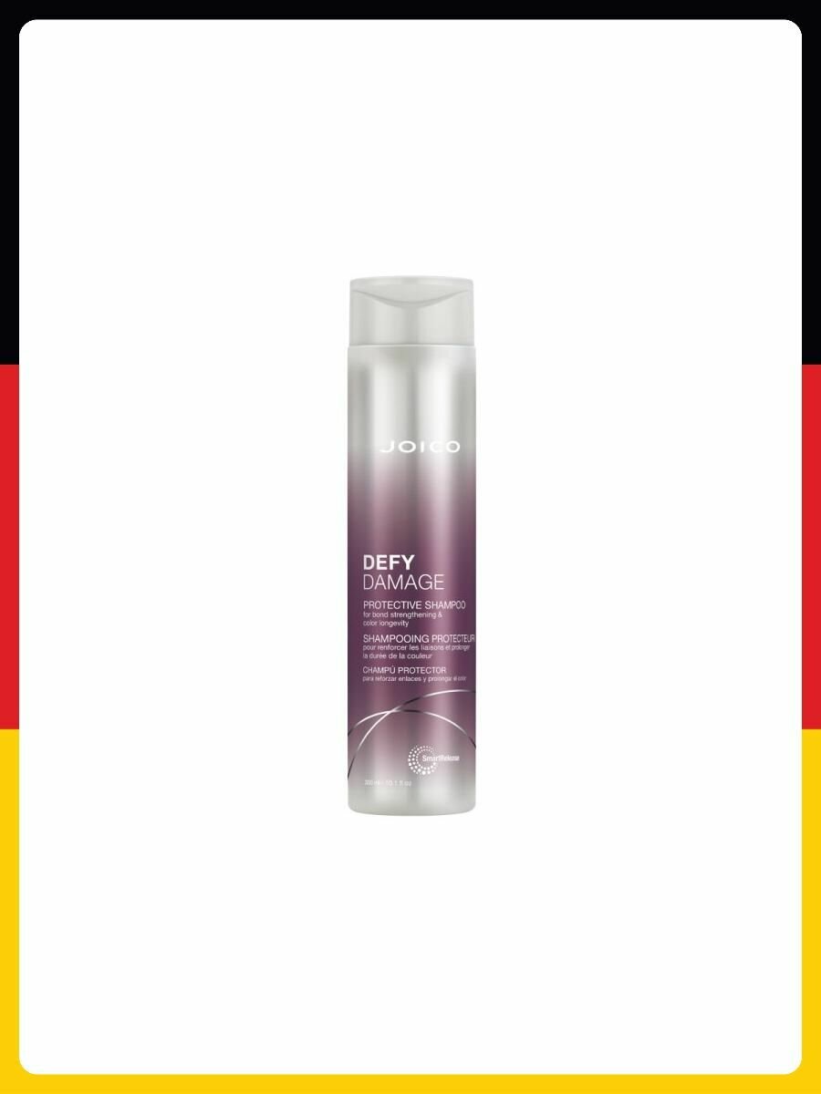 Шампунь для волос Joico Defy Damage Protective Shampoo 300 ml