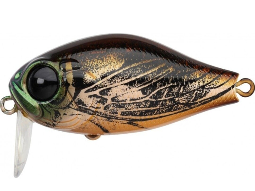 Воблер (кренк) ZIPBAITS B-SWITCHER CRAZE SSR (плавающий, 42мм, 6.5гр) - #271