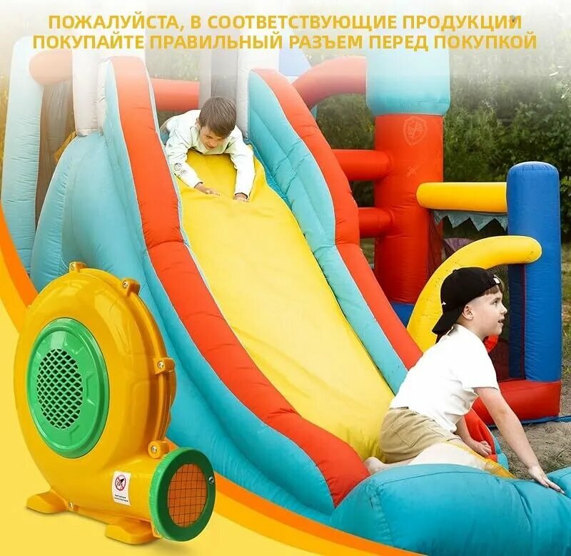 Воздуходувка,550Вт — фото 1