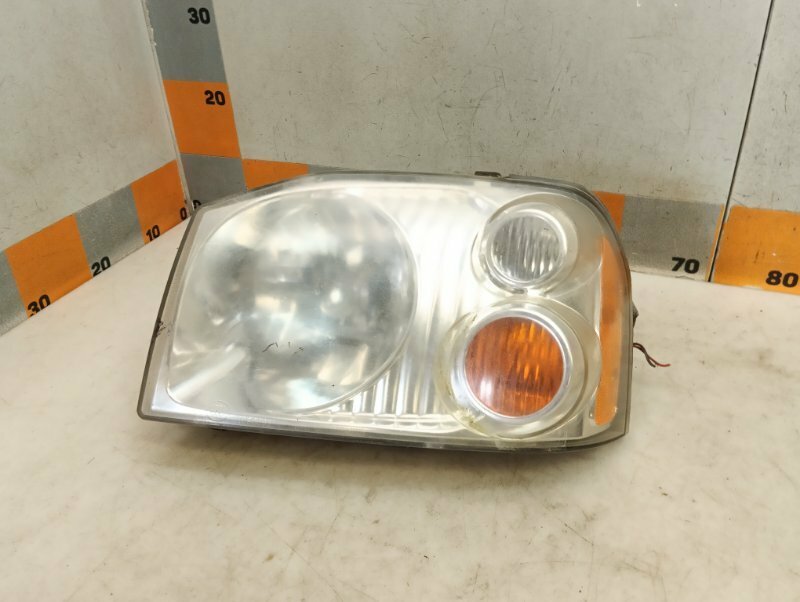 Б/У Фара левая Great Wall Sailor 2008 400139 Great Wall арт. 4121200B01