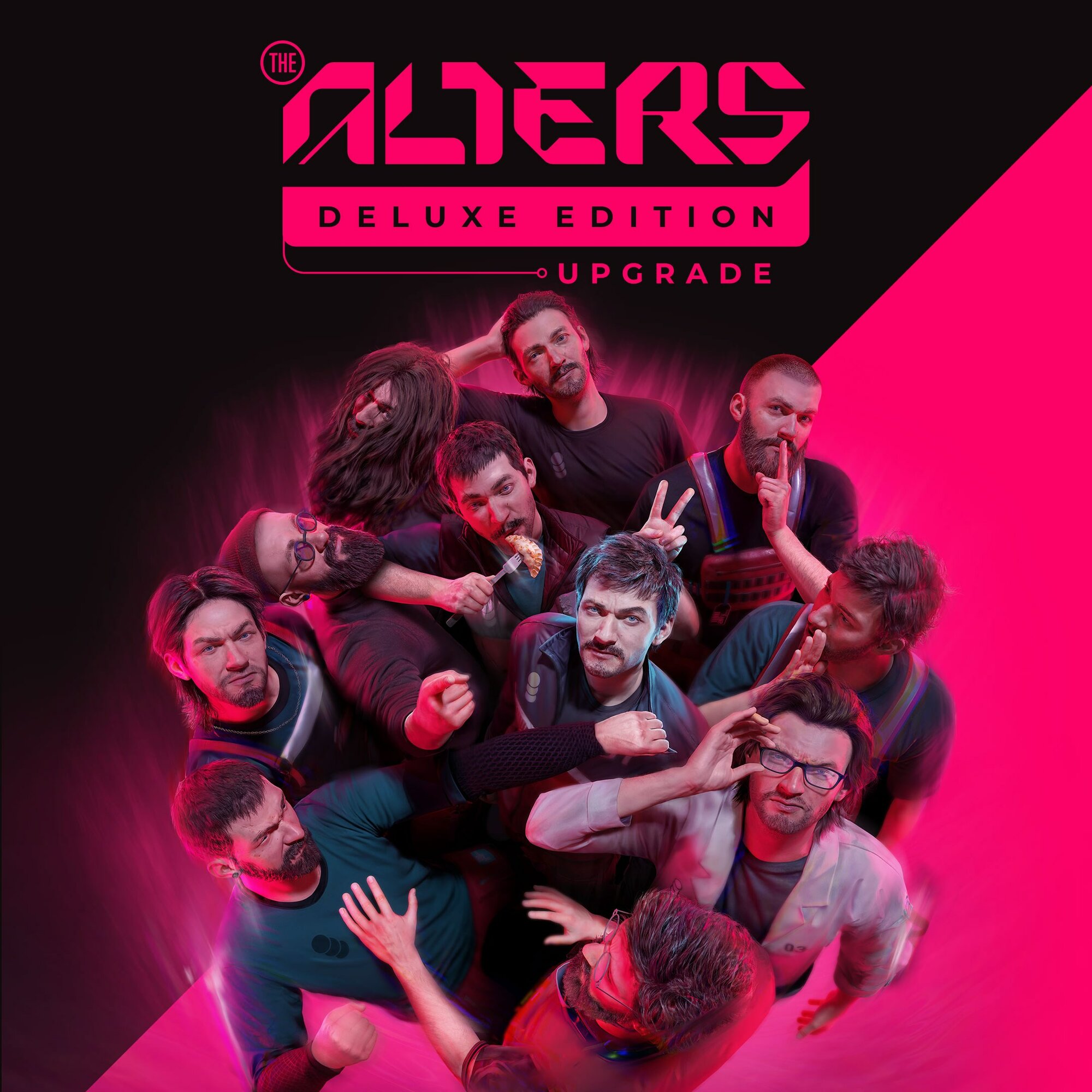 Игра The Alters: Deluxe Edition Upgrade для Xbox - Цифровой код для Microsoft Store