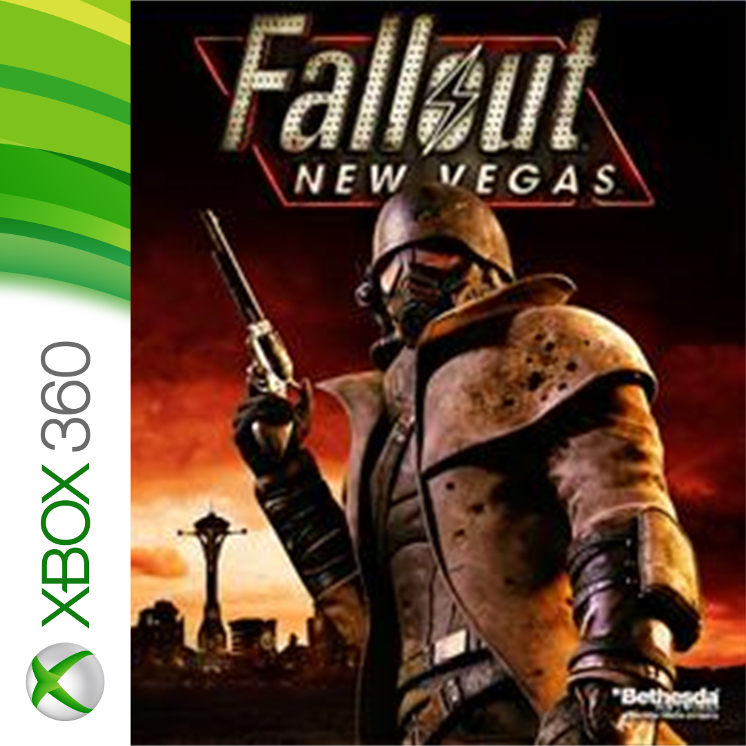 Игра Fallout: New Vegas для Xbox - Цифровой код для Microsoft Store