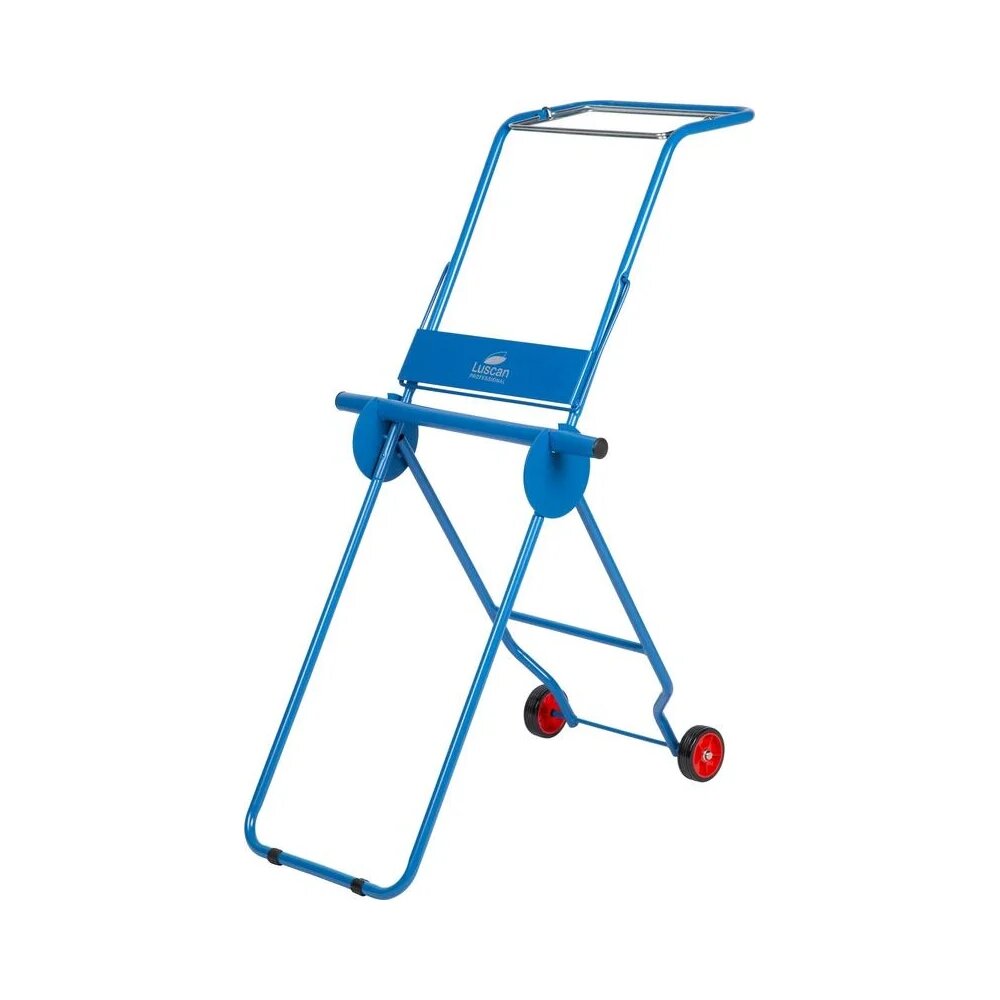 Luscan Professional Диспенсер для протирочных материалов на колесах Prof напольный рул 1855550