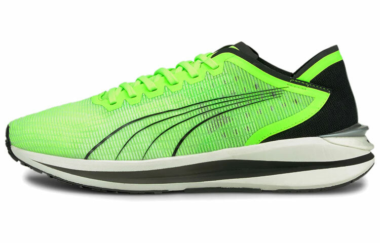 Кеды PUMA Electrify Nitro, размер 40 EU, черный