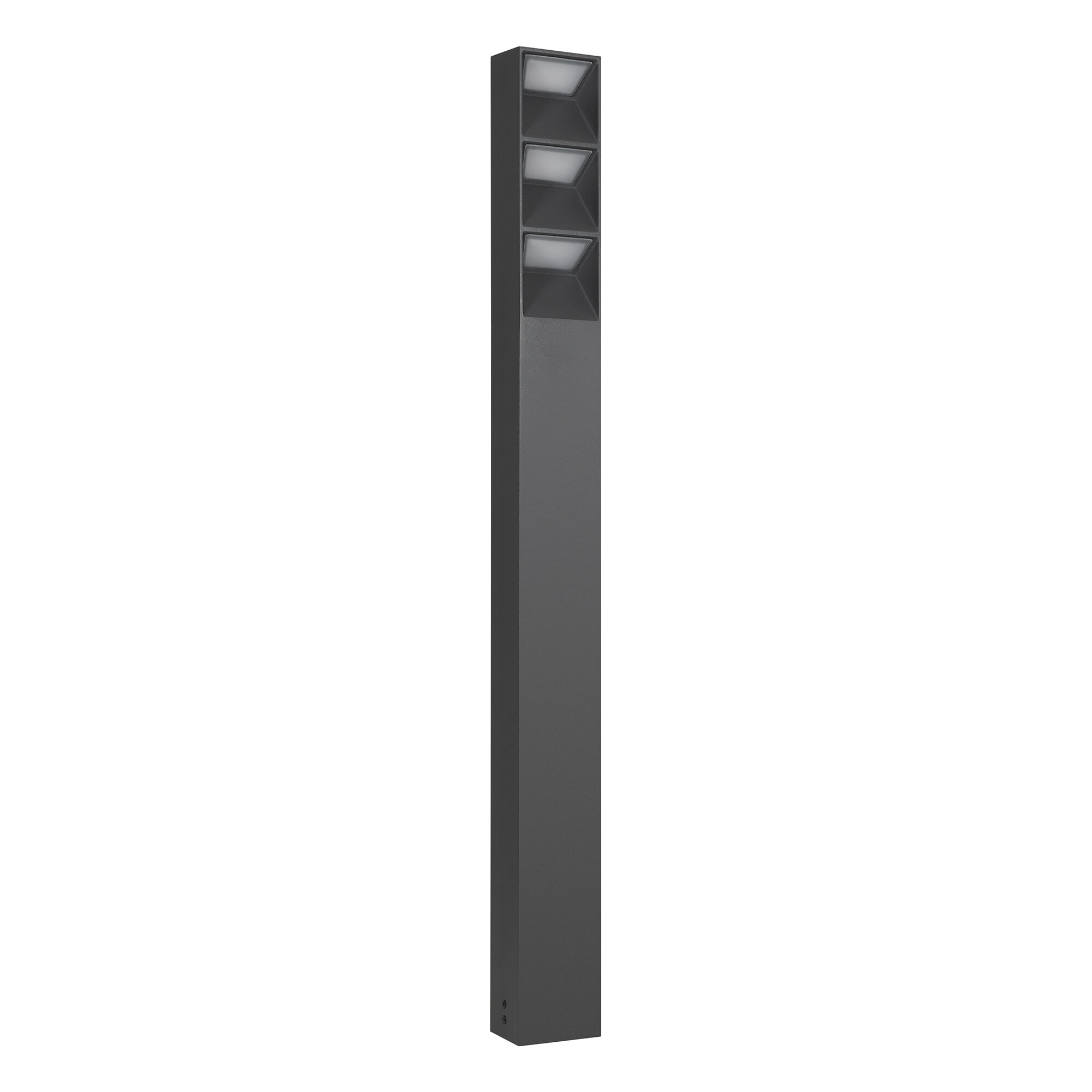 Светильник LGD-TILLIS-BOLL-H900-12W Warm3000 (GR, 92 deg, 230V) (Arlight, IP65 Металл, 3 года) 050729