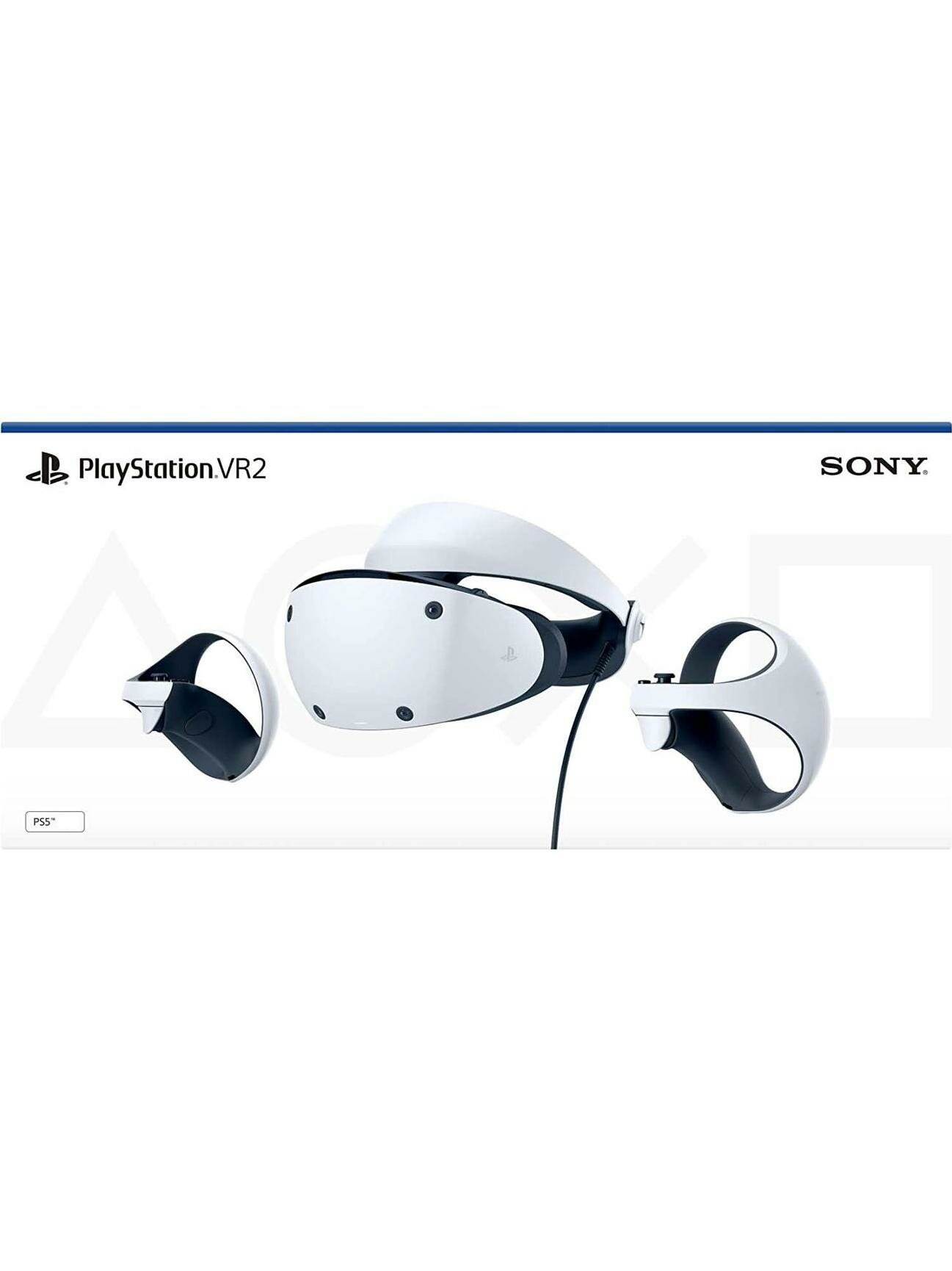 Шлем виртуальной реальности Sony VR2