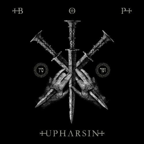 BLAZE OF PERDITION - Upharsin CD DIGIPAK, музыкальный компакт диск, black metal