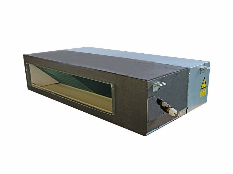 Полупромышленный канальный кондиционер Marsa MRK-60BHAN/MRK-60HANE-W на 161 м²